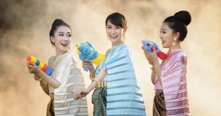 Songkran Explained: The Meaning, History, and Traditions of Thailand's ...
