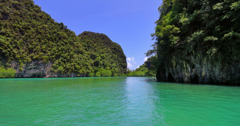 Hidden Hong Lagoons: Secret Caves Only Accessible by Kayak in Phang Nga ...