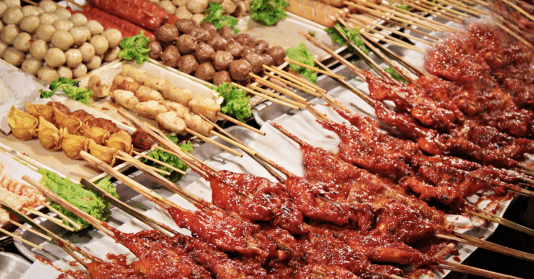 Phang Nga Street Food Guide: Hidden Culinary Gems Beyond Tourist Spots ...