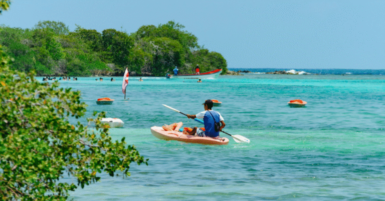 An Adventure in the Region's Most Famous Bay